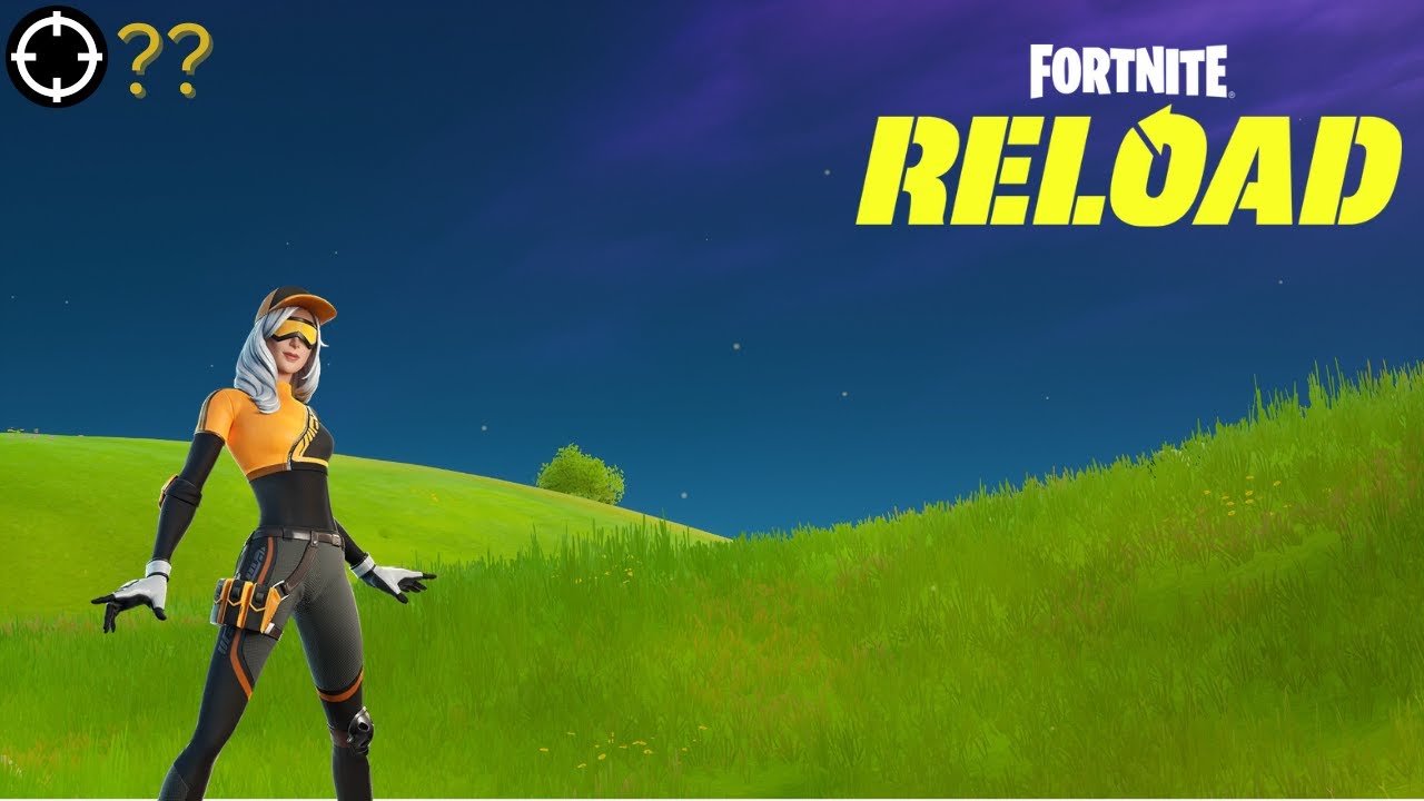 FORTNITE RELOAD GAMEPLAY - YouTube