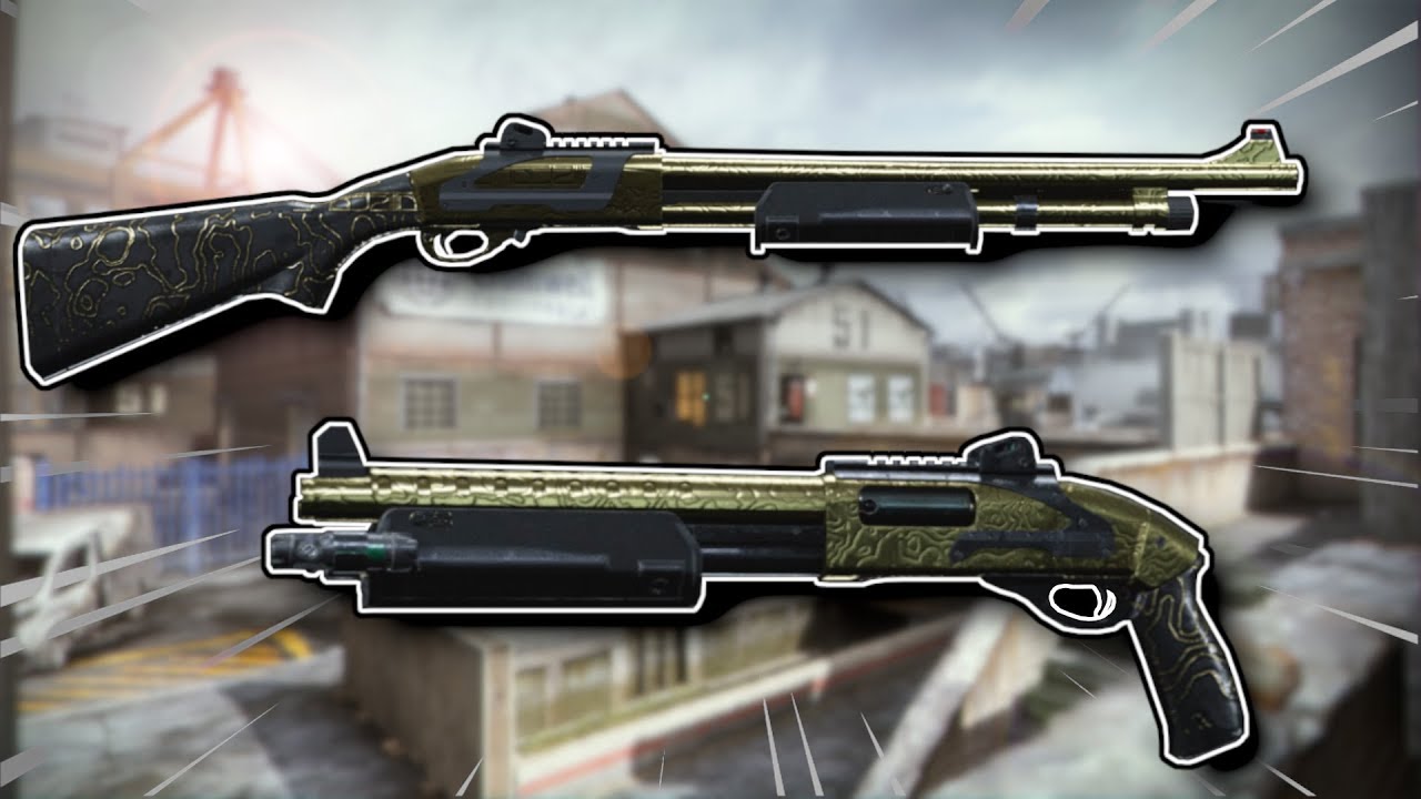 GOLD Model 680 Shotgun - How balanced is this shotgun? (Modern Campfare ...