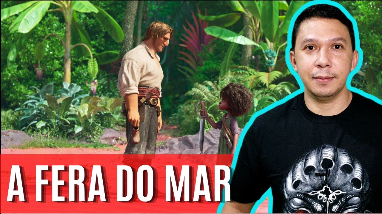 Filme A Fera do Mar - Netflix - YouTube