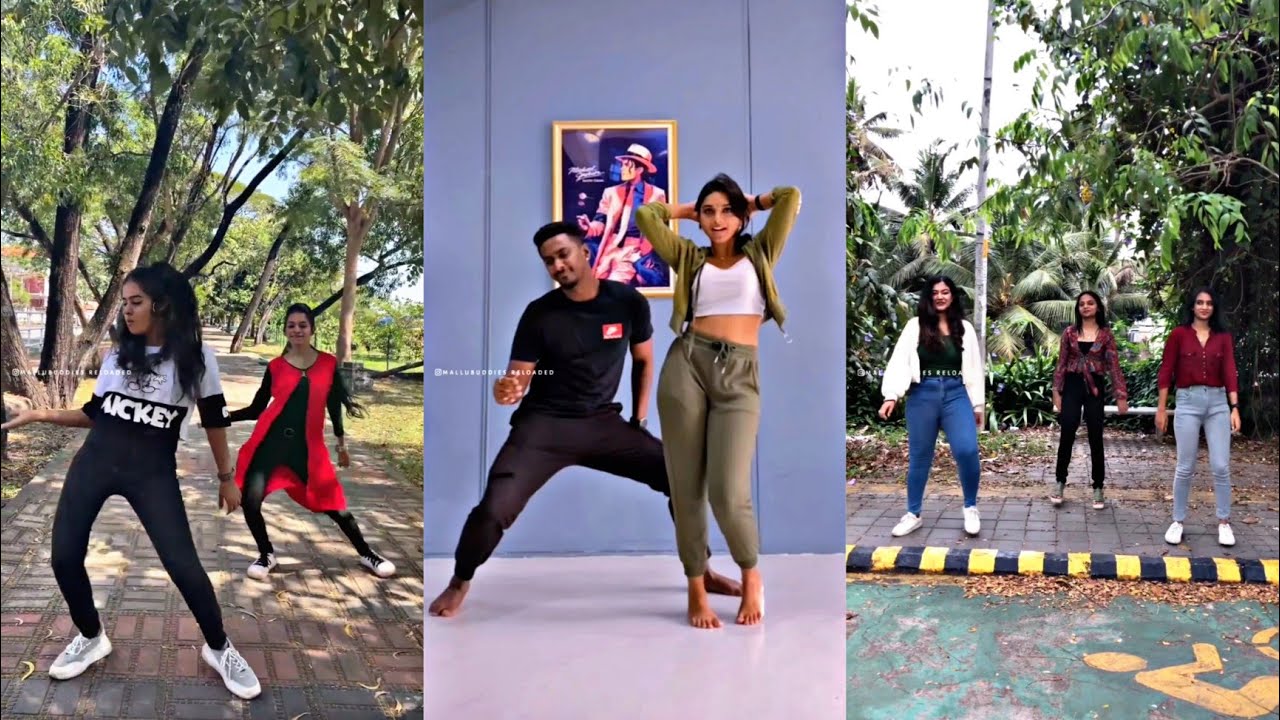 powerfull 🦋dance🔥 ‍🔥പൊളിച്ചടുക്കി 😘😘instagram reels #dancers - YouTube