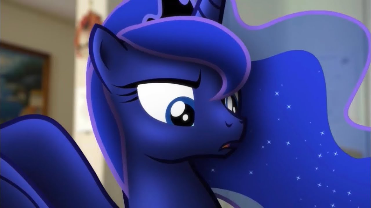 Man versus My little pony (Alternative Ending) - YouTube