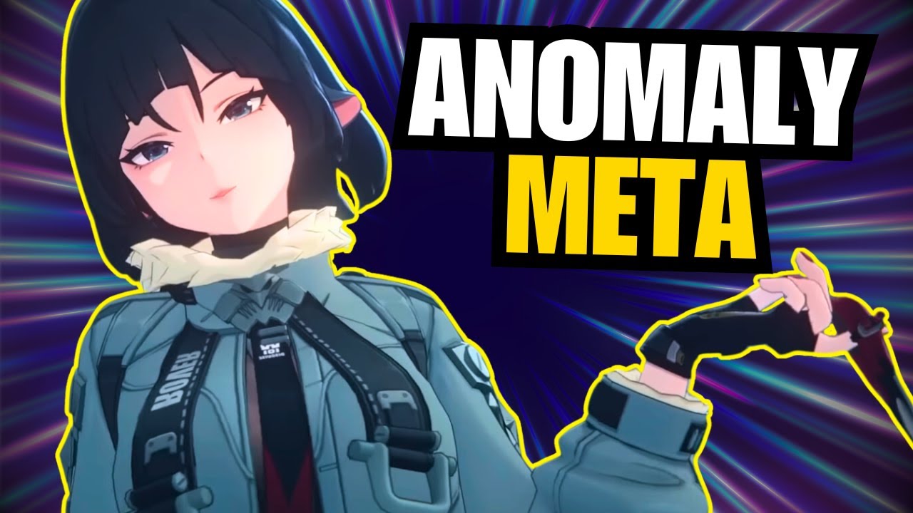 Ellen Joe? More Like Jane Doe: The New Meta Queen | Kit Analysis - YouTube