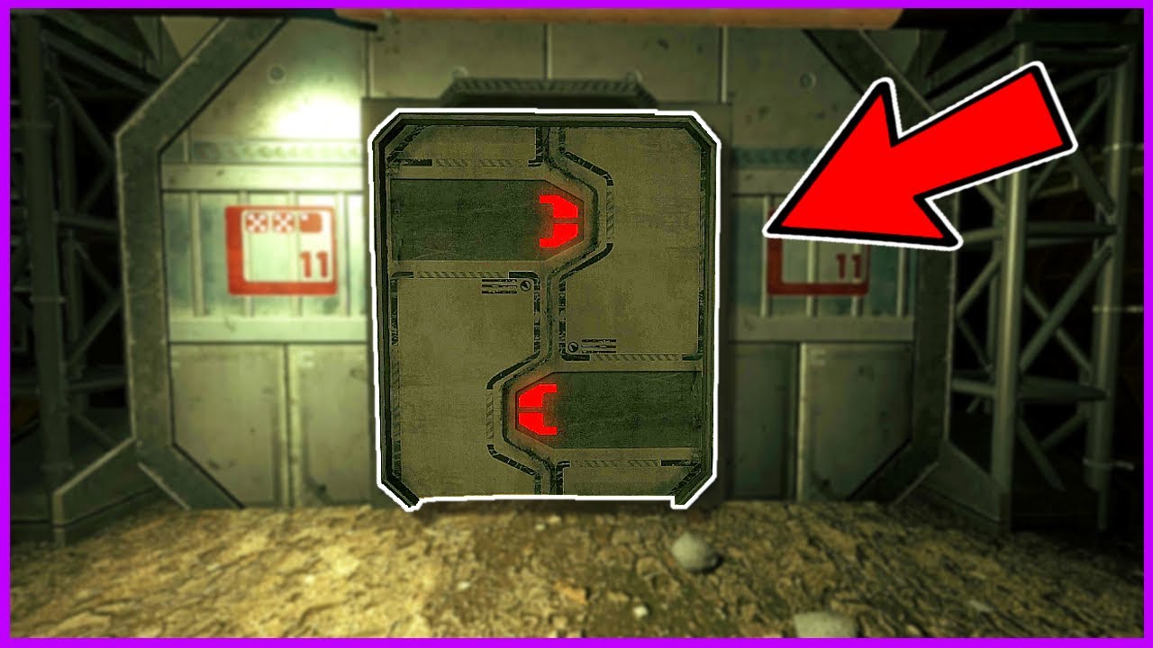 This Zombies door is a scam... - YouTube