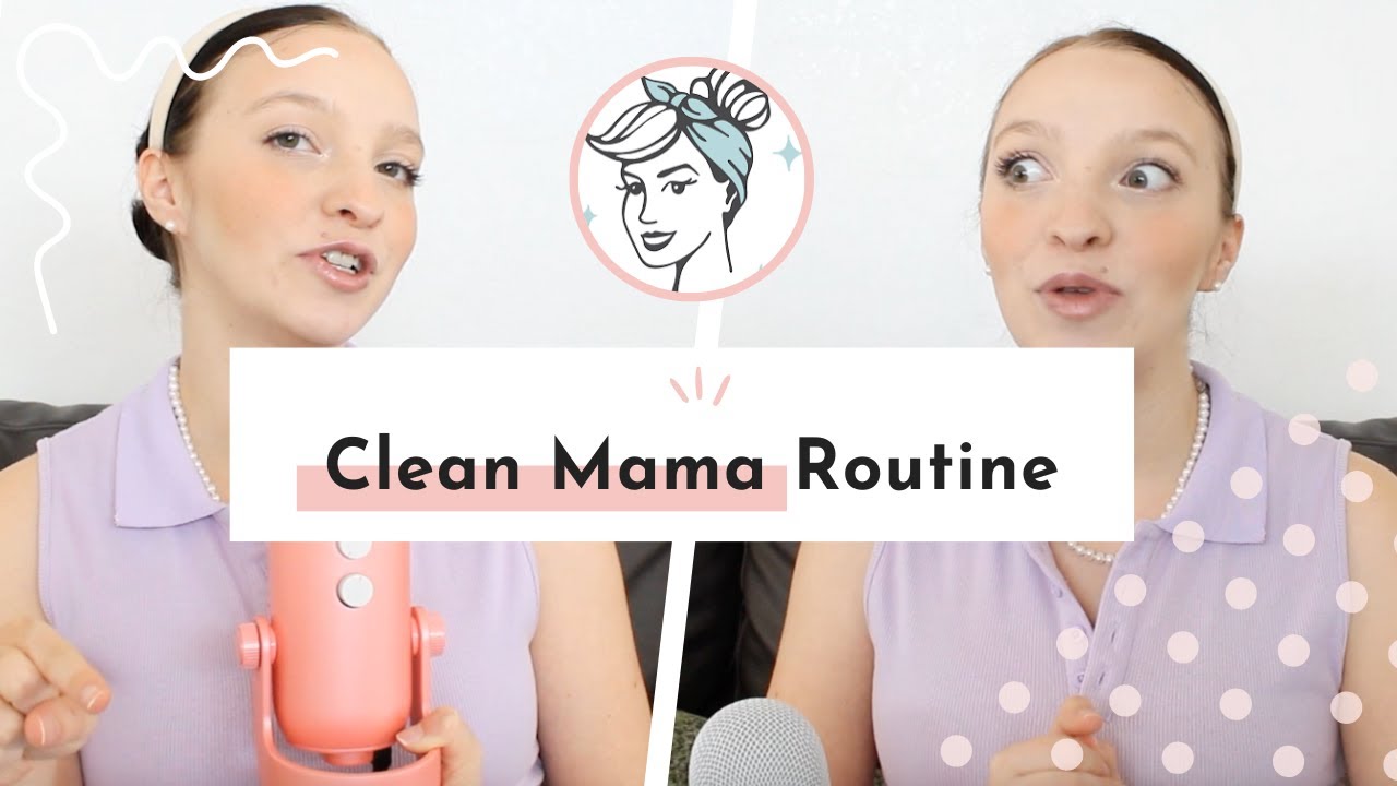 Clean Mama Routine! | How to Get Started with the Clean Mama Method ...