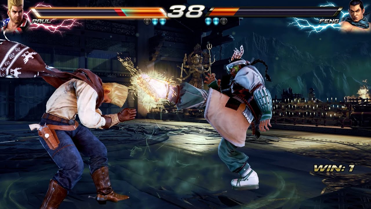 Fang Comeback Ability Is Still Worthy! - YouTube