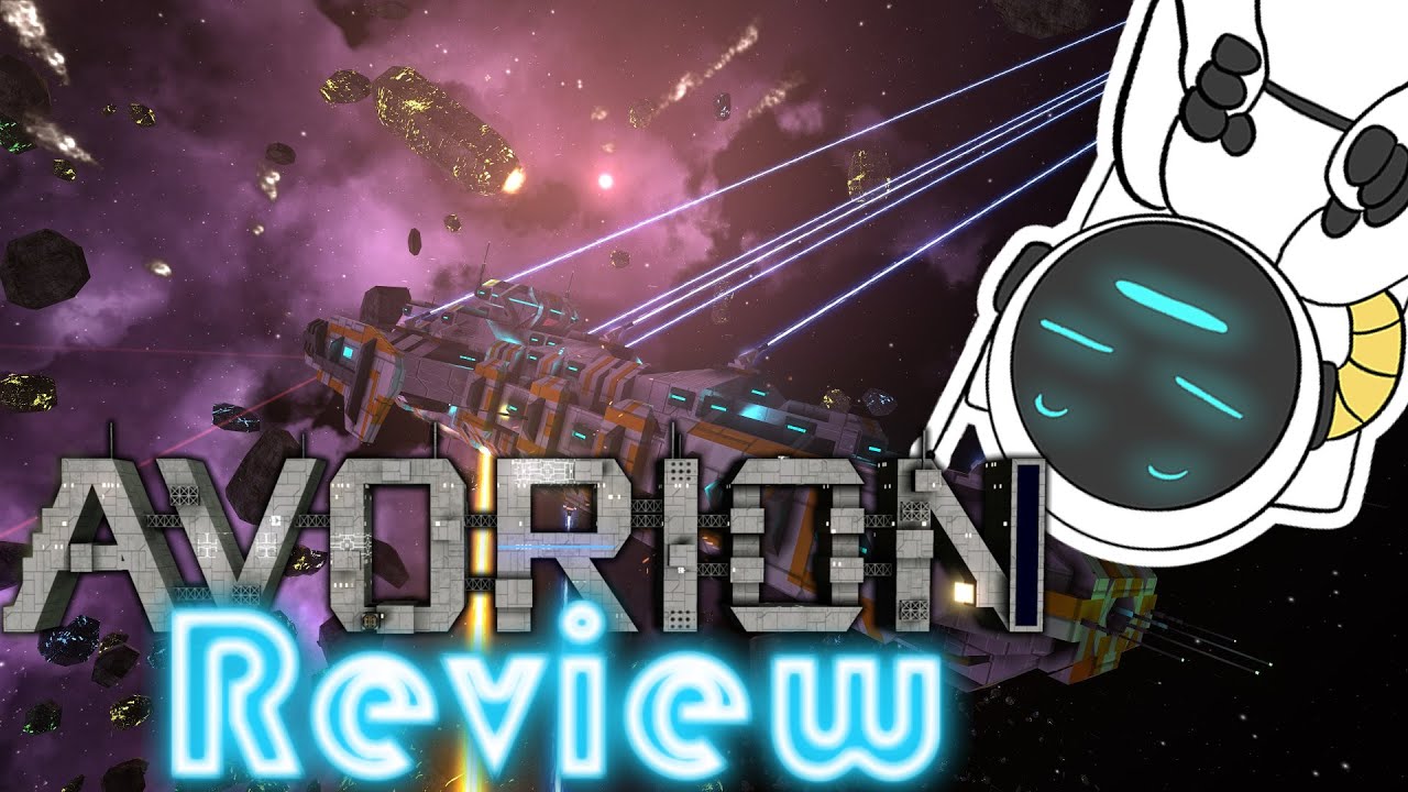 Avorion Review - YouTube