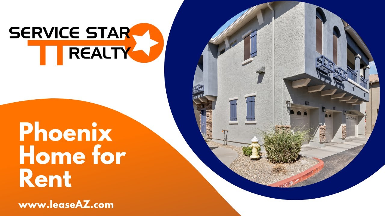 Phoenix Homes for Rent 2BR/2BA by Phoenix Property Management | Service ...