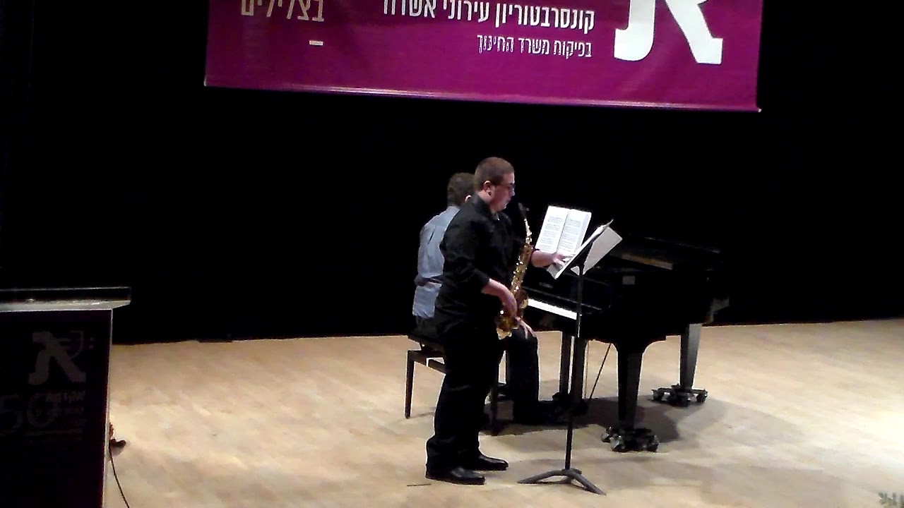 allegro largo and finale handel - YouTube