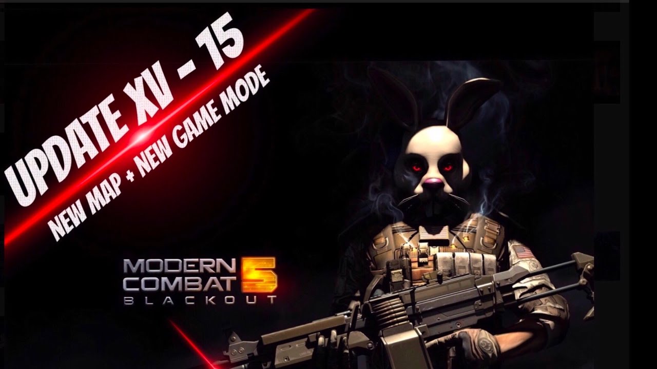 MC5 UPDATE 15 XV - New Map | New Game Mode - YouTube