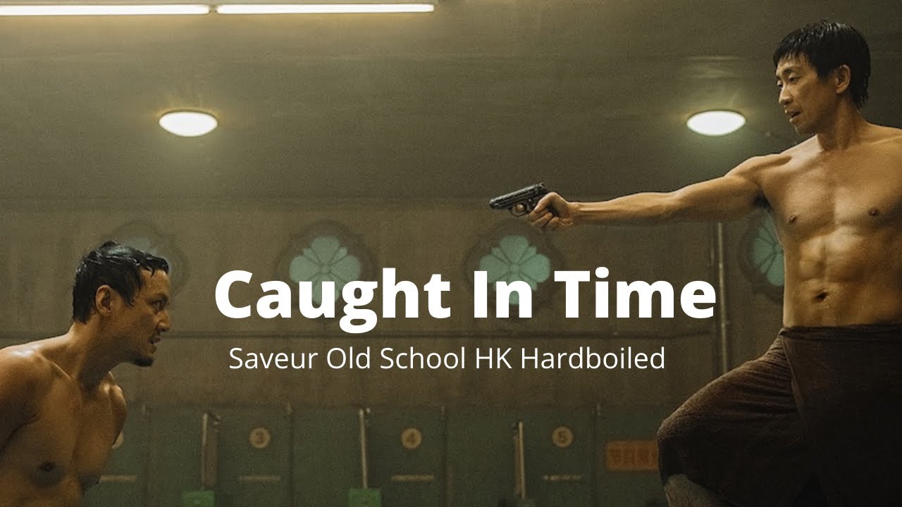 Caught in Time (2020) - Critique - YouTube