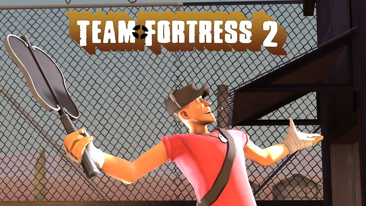 Team Fortress 2 มีสาระไปกับอาวุธบางชิ้น : Fan O'War (Shogun Pack Part 1 ...
