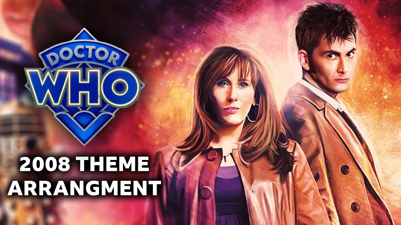 Doctor Who 2008 Theme | Arrangement - YouTube