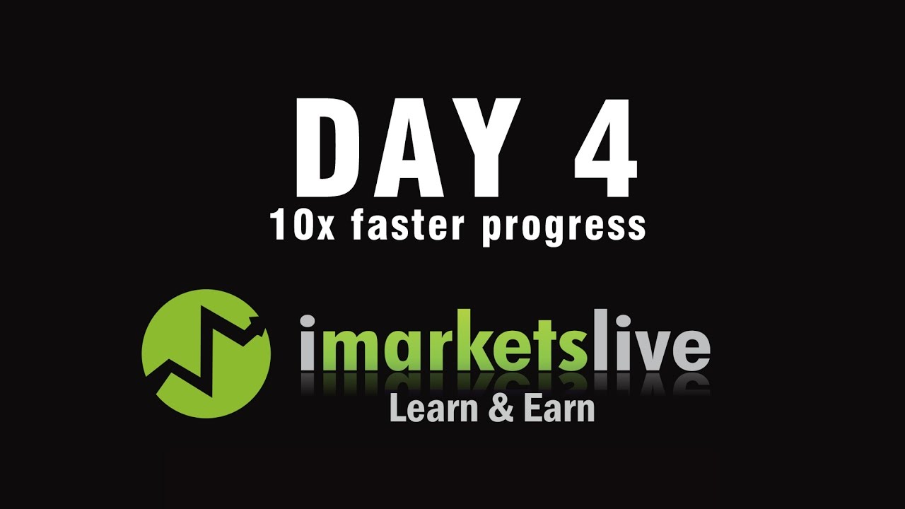 Day4 IML review | How to progress 10x faster in imarketslive - YouTube