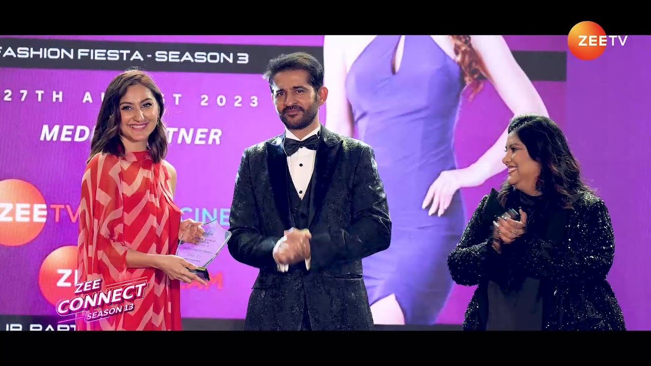 Zee Connect Season 13 | The Dubai India Queen Season 3 - YouTube