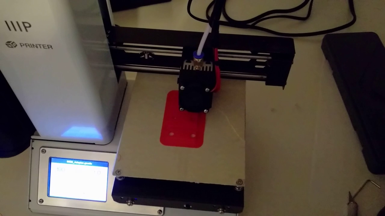 MP select mini click - YouTube