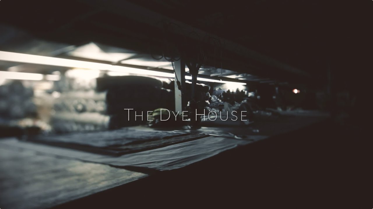 The Dye House - Meet the Makers: WS & Company Ltd. - YouTube