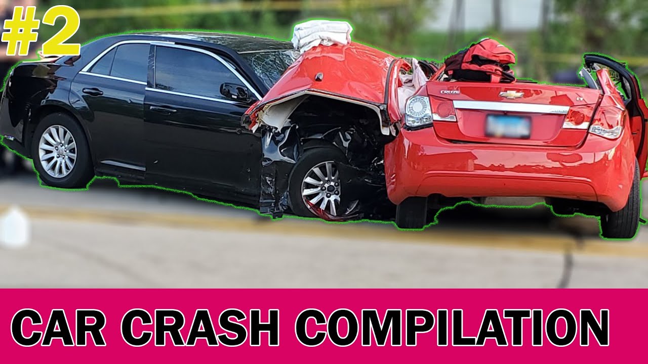CAR CRASH COMPILATION #2 (Car Crash Videos 2021) - YouTube