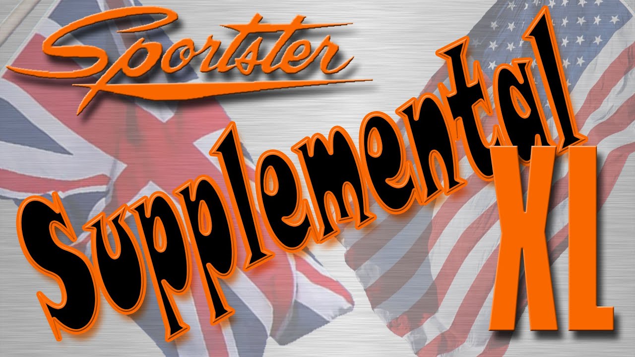 History of the Sportster: Supplementary Video! - YouTube