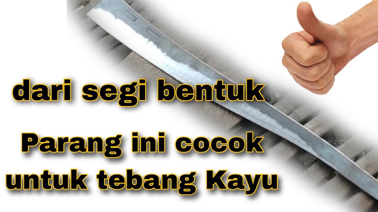 pandai besi, proses pembuatan parang yang biasa di gunakan oleh orang ...
