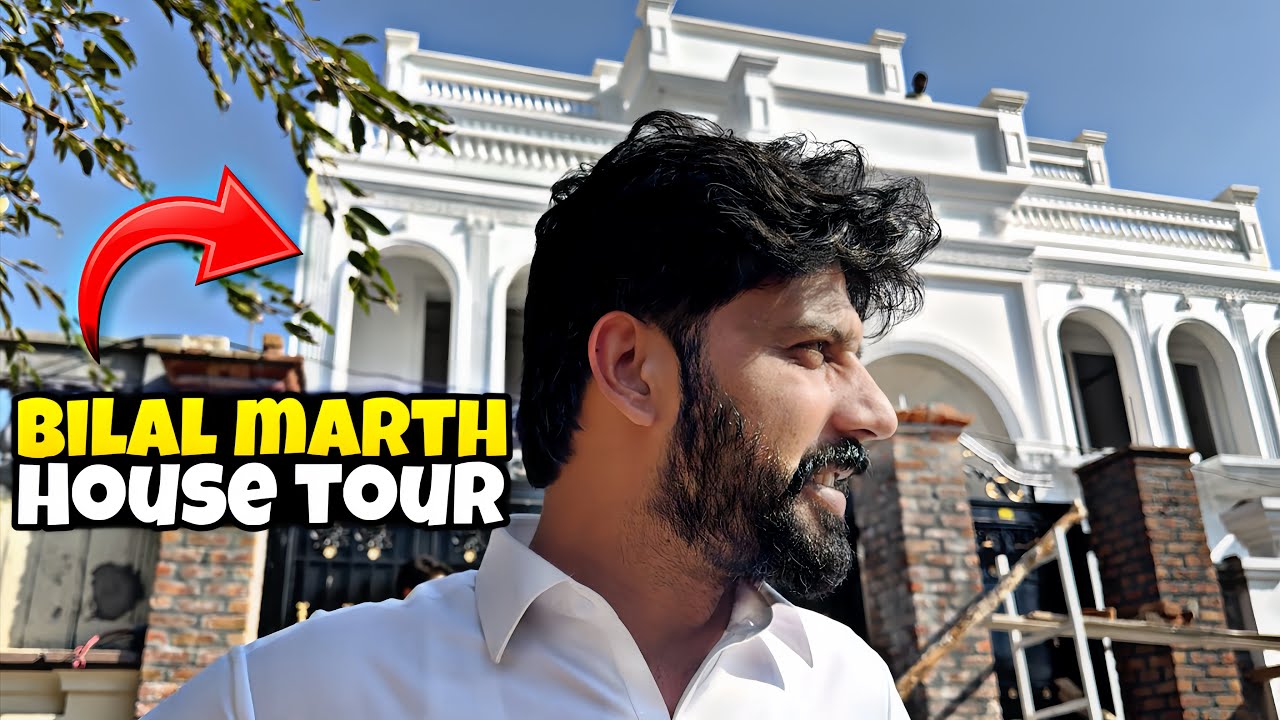 House Tour | We need your help Expert Workers Required | Bilal Marth ...