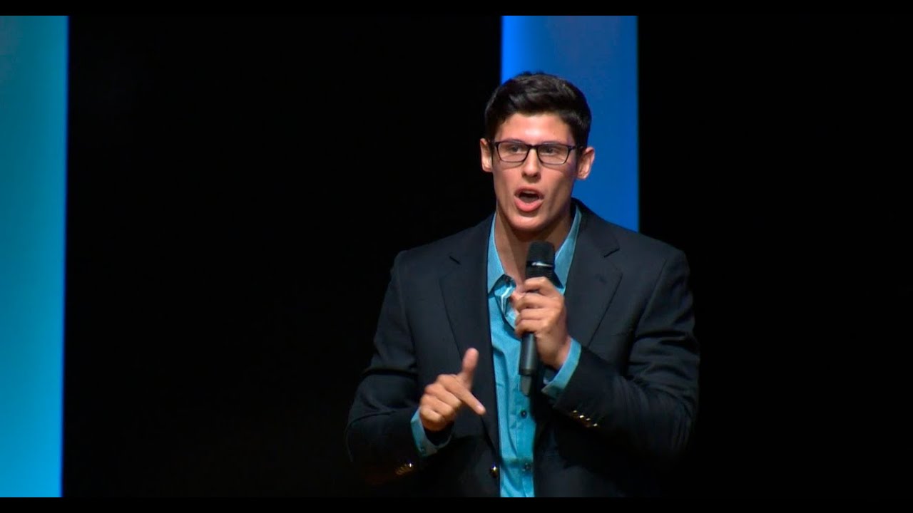 Joshua Abreu | Derribado pero no Destruido | 30 Marzo 2014 | CFA - YouTube