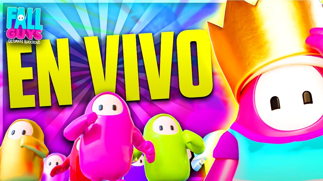 🔴 ¿Qué esperan para una skin de Minions? - Fall Guys - YouTube