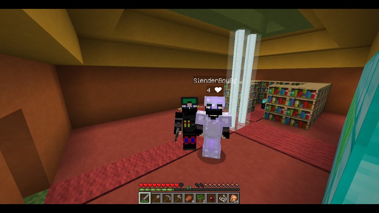 Minecraft Easter Special - YouTube