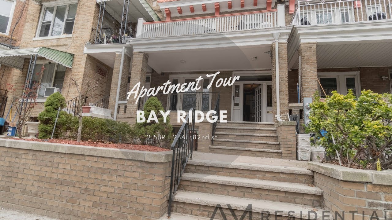 Video Tour - 3BR Bedroom Private Home in Bay Ridge, Brooklyn - YouTube