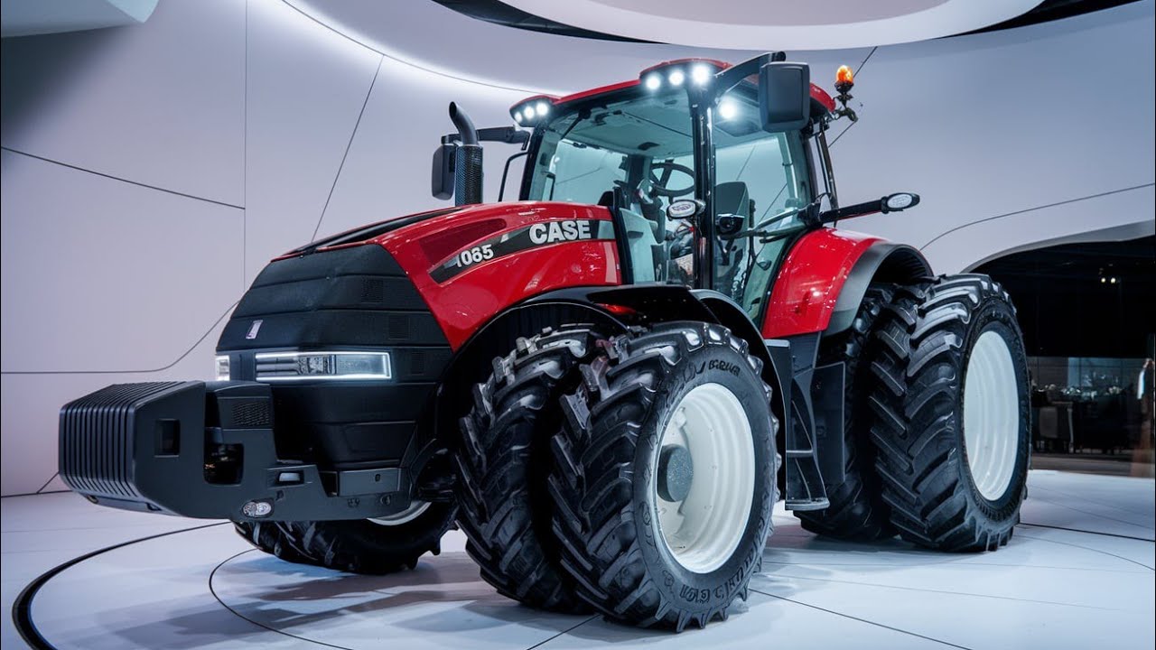 2025 Case 600 Tractor Review: Is It the Ultimate Farming Machine ...