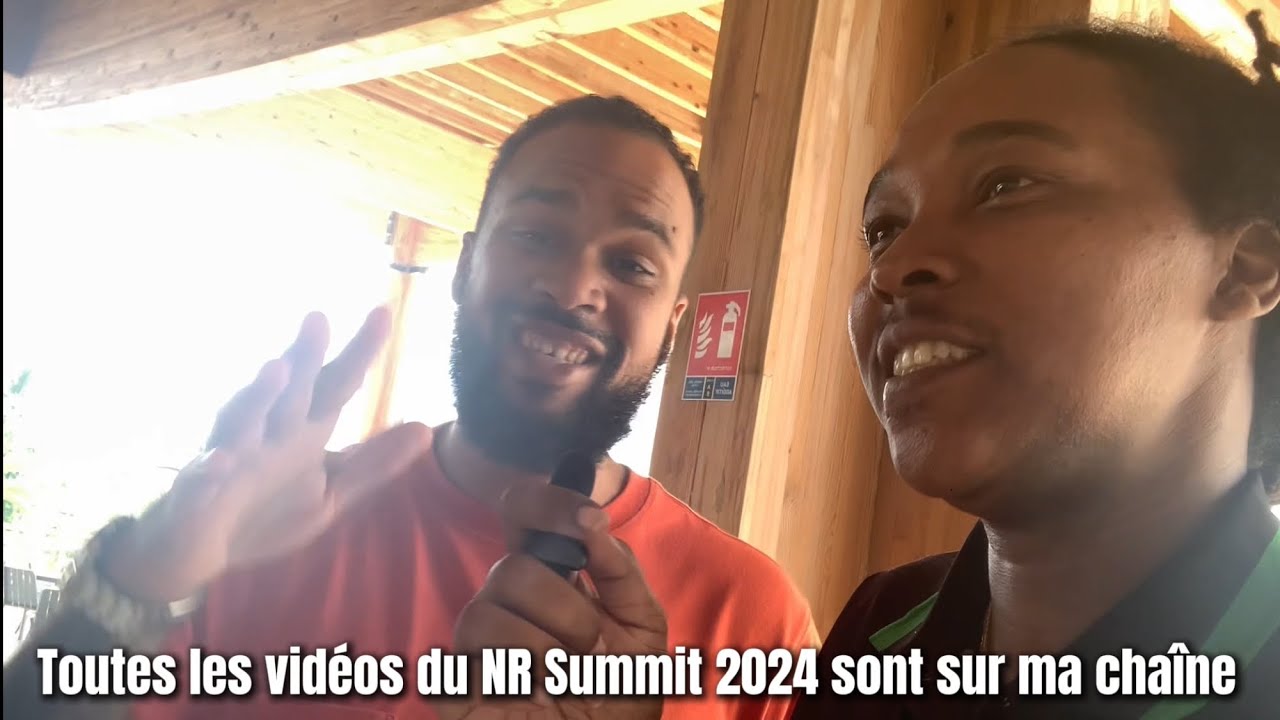 Entreprendre dans la Caraïbe : Guéric de @tfk-tufekwa777 partage son ...