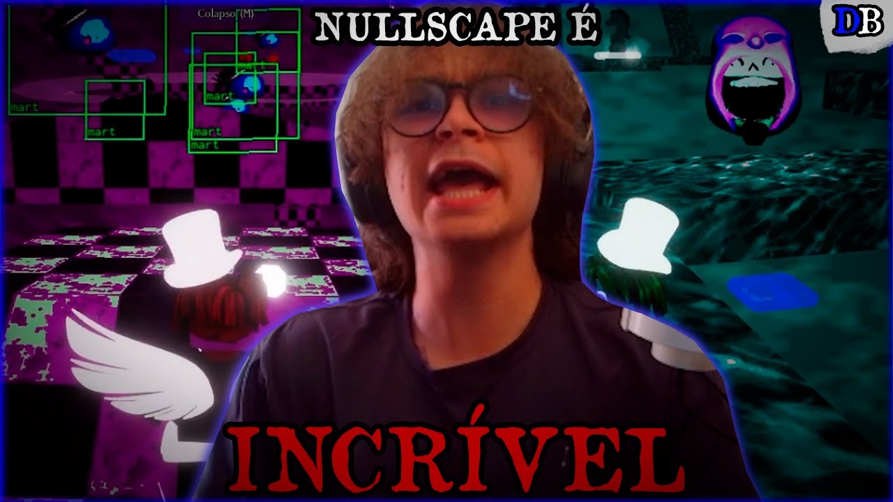 O Melhor Jogo De Plataforma Do Roblox? (Nullscape) - YouTube