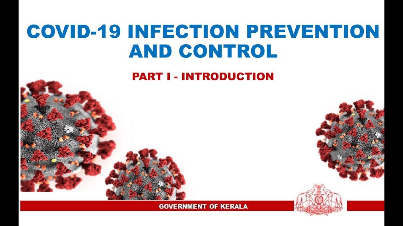 Introduction to infection control practices COVID19 Part I - YouTube