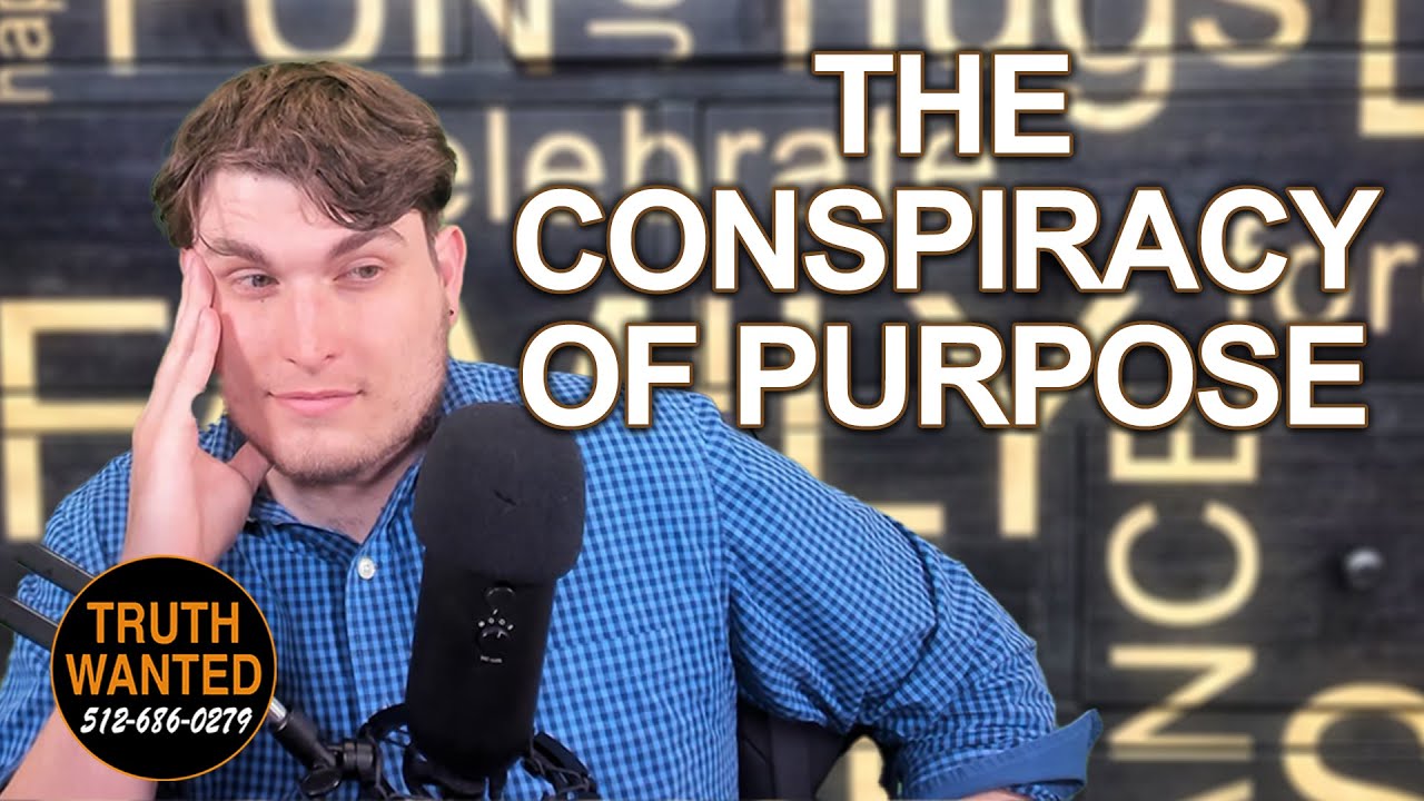The Conspiracy of Meaning - YouTube