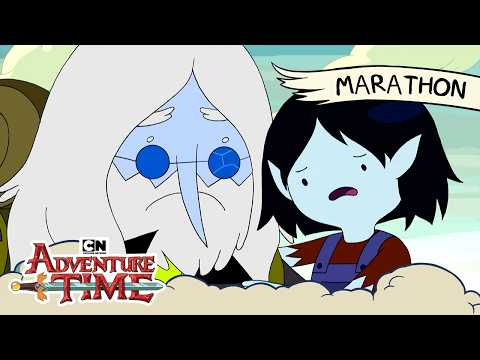 The Tragedy of Simon Petrikov & Marceline 👑 | 4K Full Arc | Adventure Time | Cartoon Network
