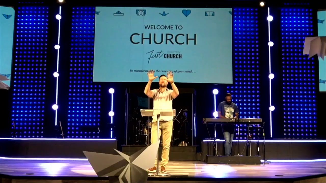 First Assembly Church Live Stream - YouTube