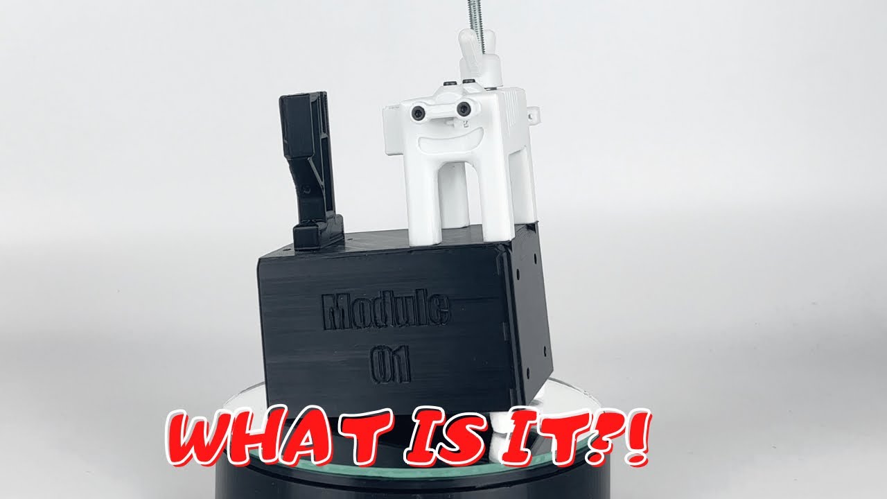 Cutting module for PET-Machine, prepare your bottles onboard ...