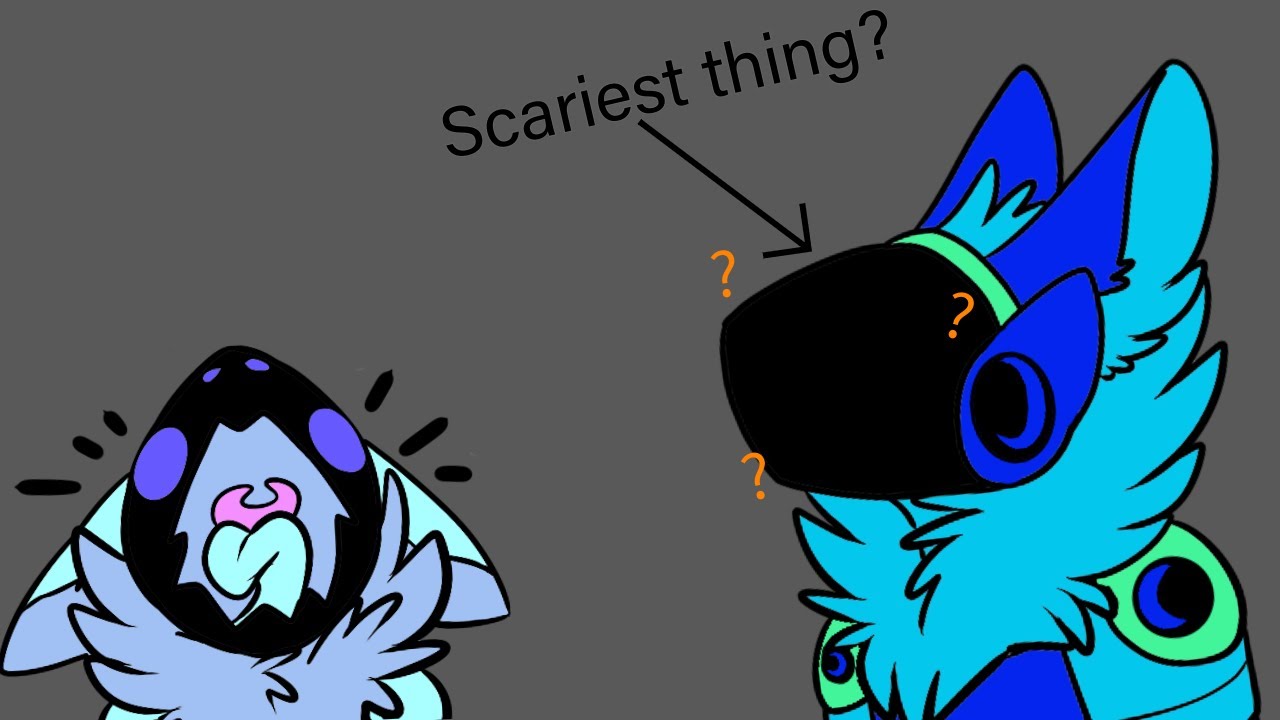 How furries scary each other - YouTube