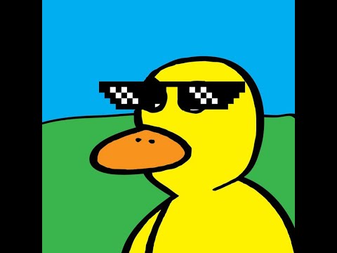 the duck song was "easy" - YouTube