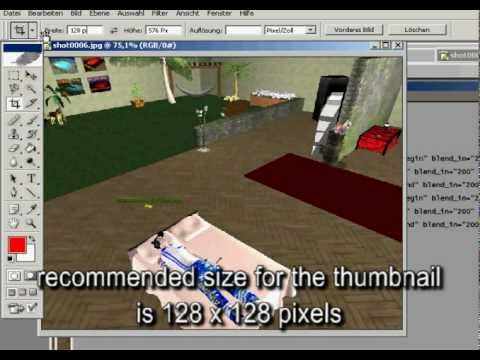 Twinity Tutorial 2 - How to add animations to objects - YouTube