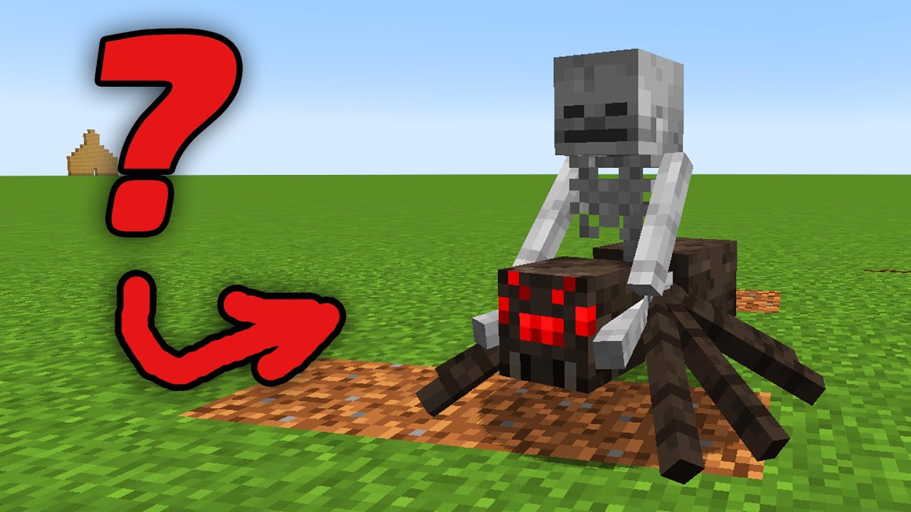 how to make skeleton on spider? - YouTube
