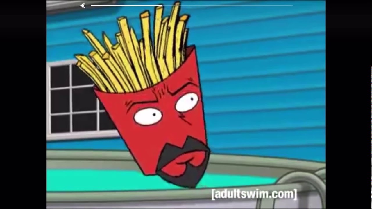 The wisdom cube adult swim - YouTube