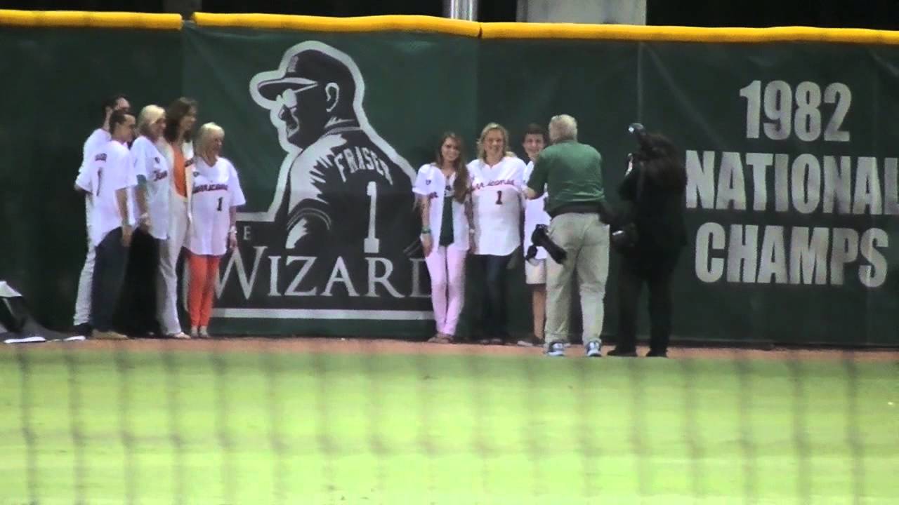 If Ever, IF EVER a Wiz There Was.... Ron Fraser was... UM Miami ...