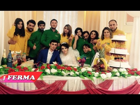 Ferma istirakcilari kend toyunda