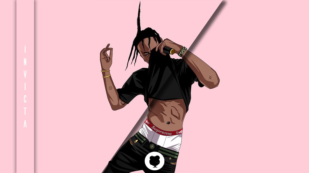 Travis Scott x Migos Type Beat 'Invicta' | AwonBeats - YouTube
