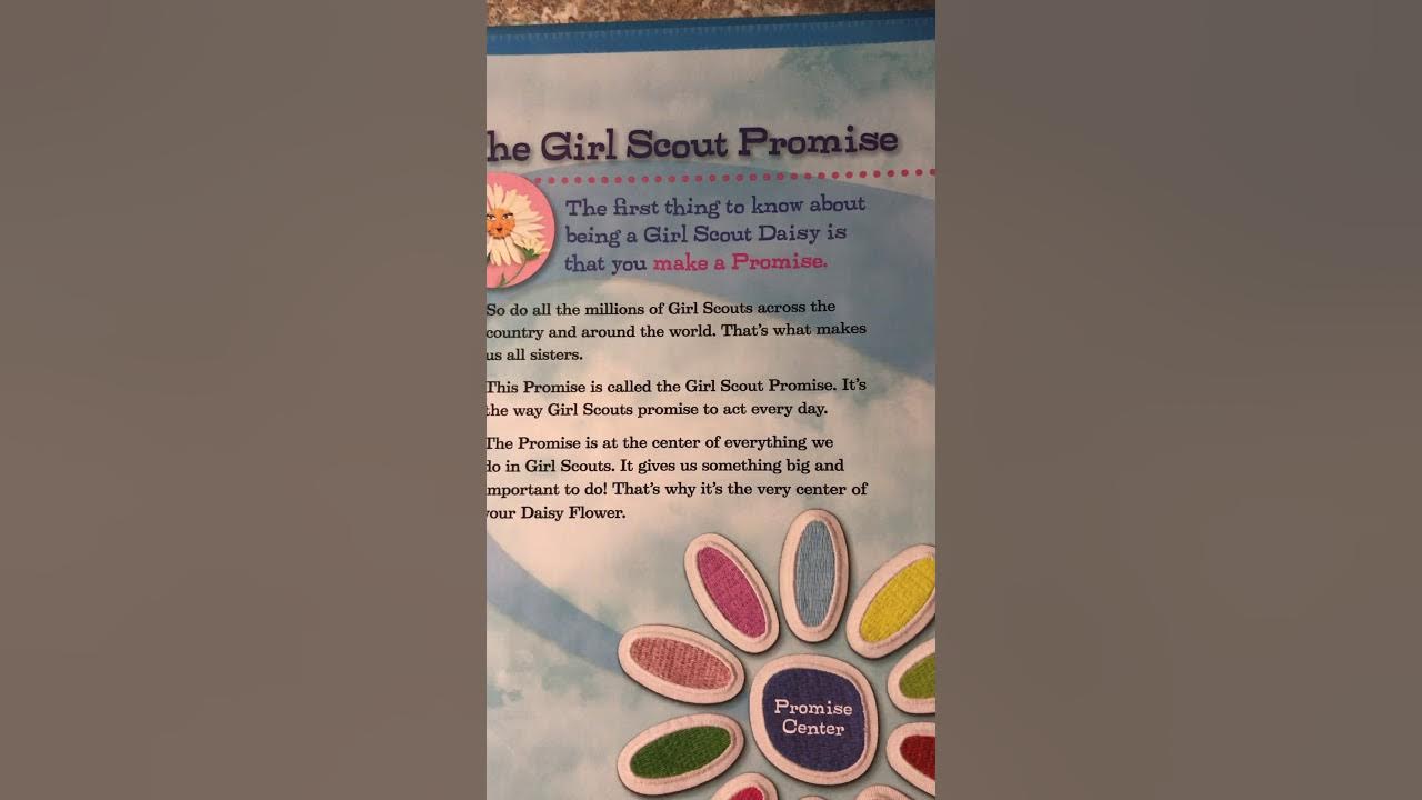 The Promise Center -- Girl Scout Daisy - YouTube