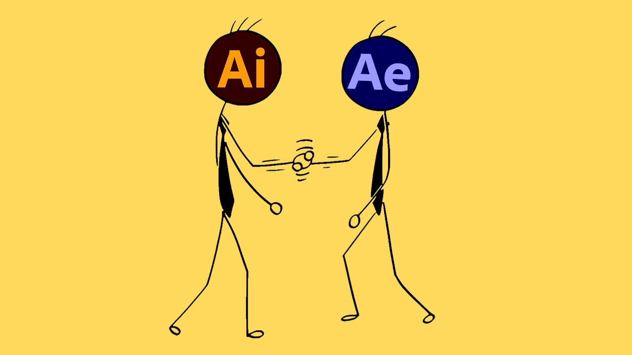 How To Link Your Illustrator File With After Effects Importing Tips Motion Graphics YouTube how-to-link-your-illustrator-file-with-after-effects-importing-tips-motion-graphics-youtube