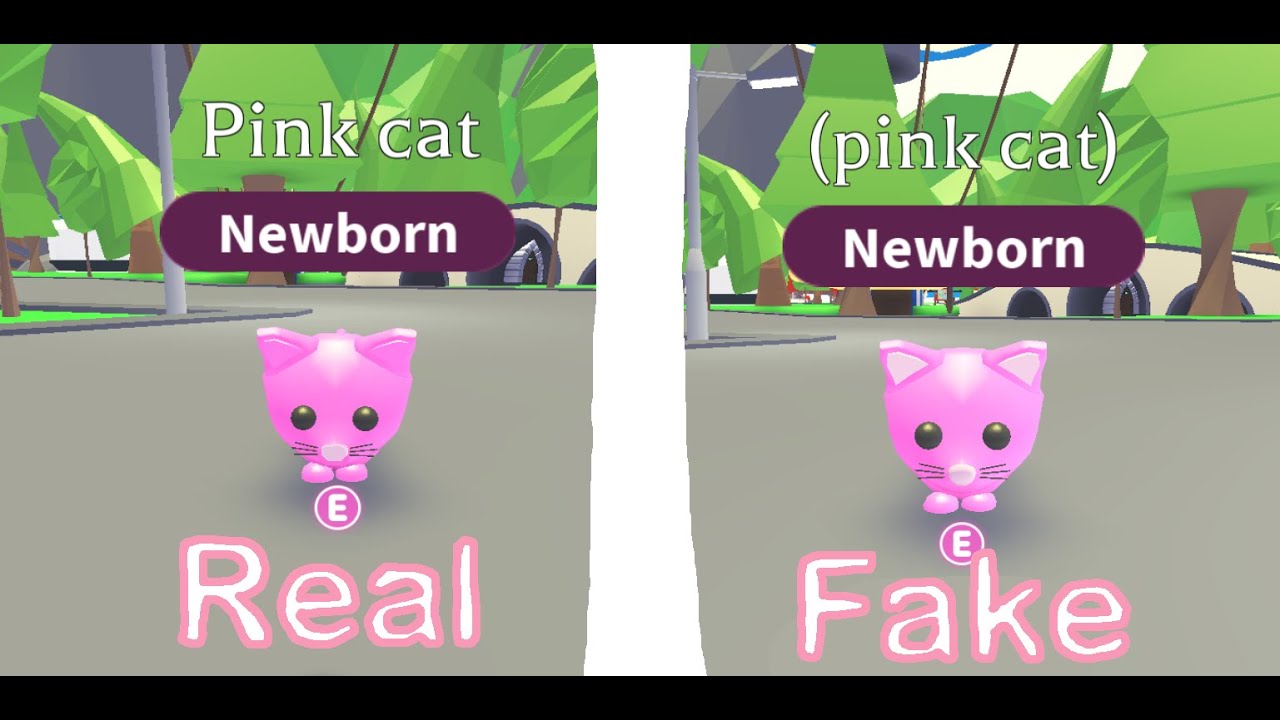 2 New Scams in Adopt Me , be carefull!! (Roblox) - YouTube