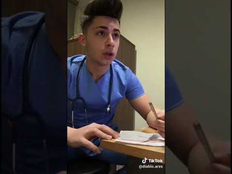 Dianlo Ares in tik tok videoları