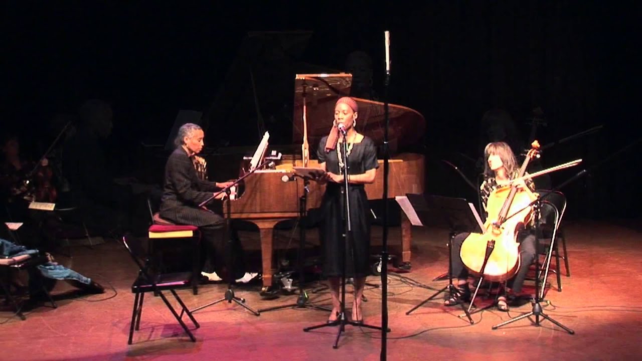 Song of the Seasons - Summer, performed by Victoria Ehrlich, LaDoris ...