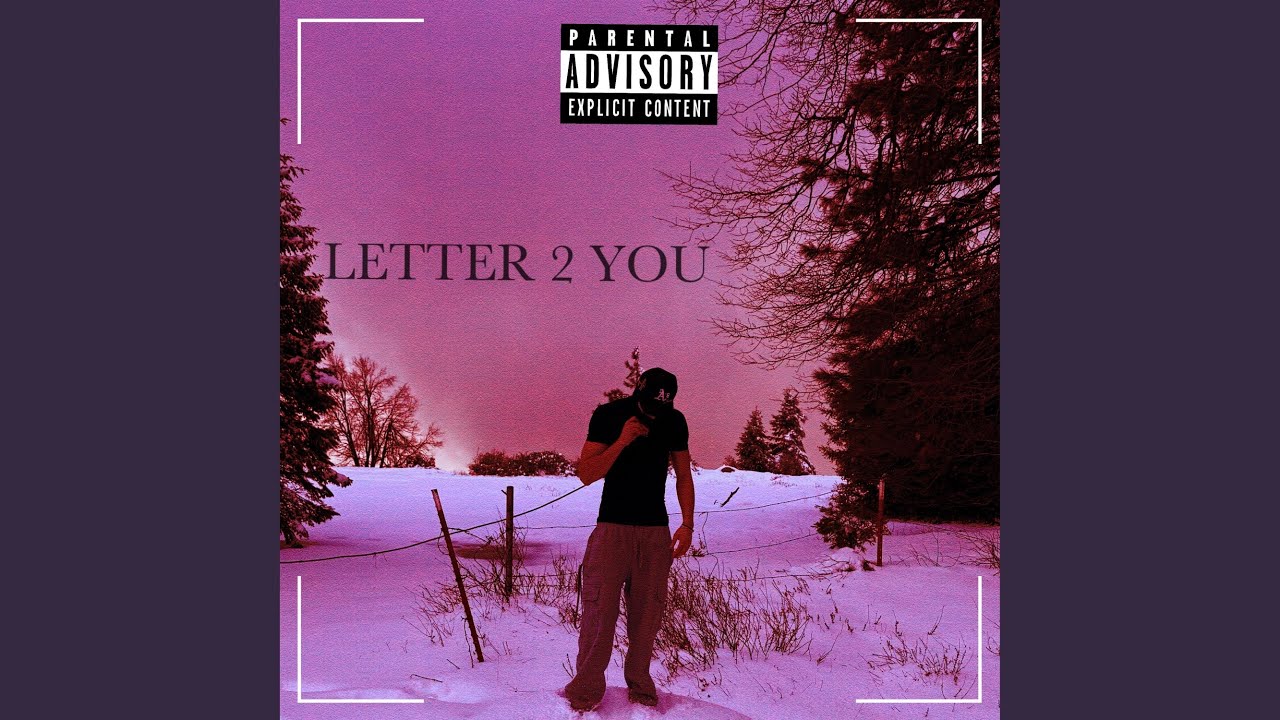 LETTER 2 YOU (FEAT. Young.Prodigy) - YouTube